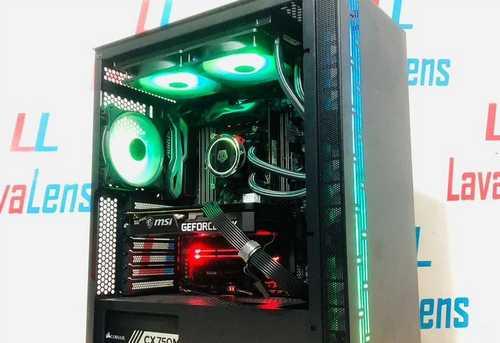 Мощный I9 9900KF 16 Gb RAM GTX 1650 4GB SSD 1024GB
