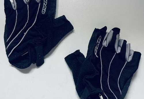 Спортивные перчатки с гелевой подушкой