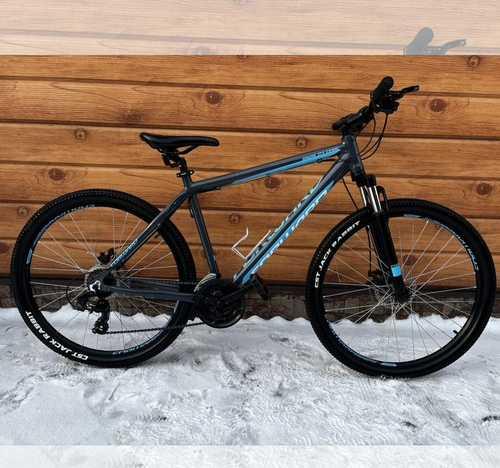 Велосипед Forward apache 27.5