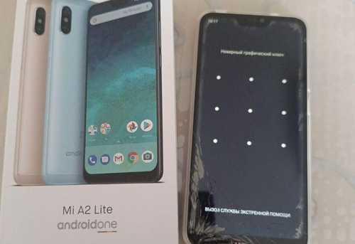 Xiaomi Mi A2 Lite Android One, 3/32 ГБ