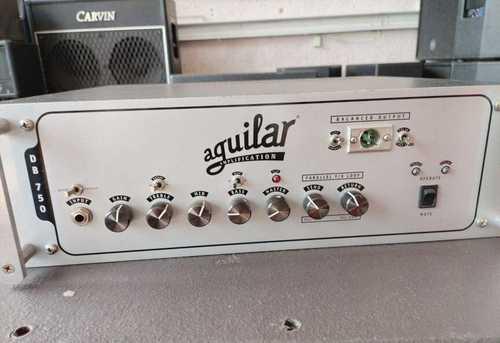 Басовый усилитель Aguilar DB 750