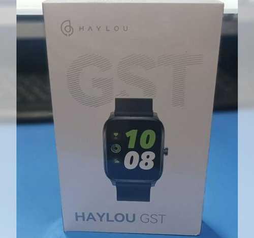 Смарт часы haylou GST LS09B