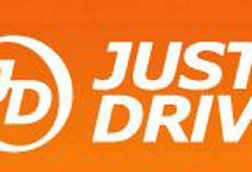 Just drive JBP0101 Колодки тормозные, задние D6024