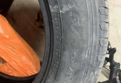 Aichi tire CSP 215/65 R17 47