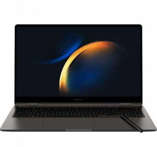 Ноутбук Samsung Galaxy Book3 360 NP750QFG-KA1IN EN