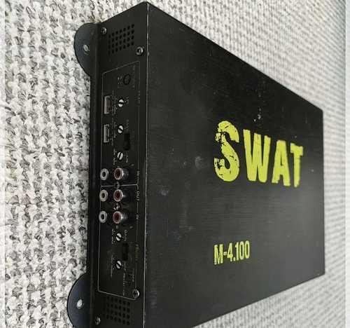 Swat M-4.100 4 канальный