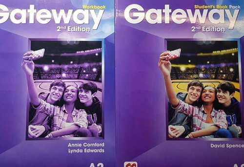 Gateway a2, Student's Book, Workbook + CD