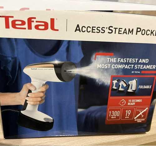 Ручной отпариватель tefal