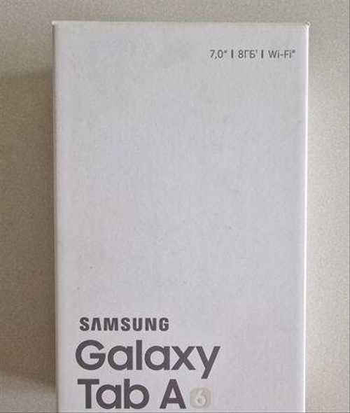 Планшет Samsung Galaxy Tab A7.0 SM-T280 Оригинал