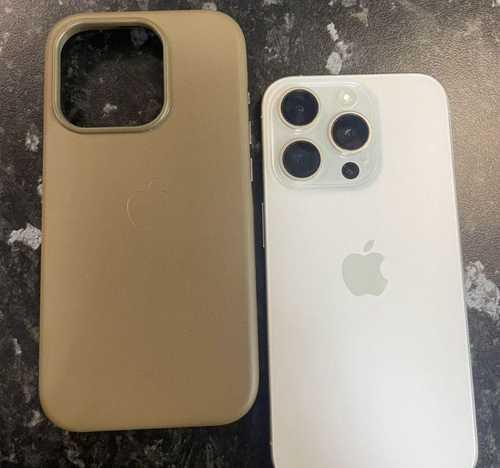 iPhone 15 Pro, 128 ГБ