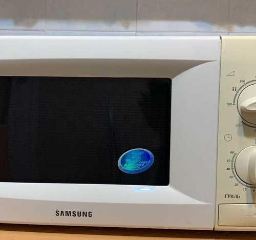 Микроволновая печь samsung