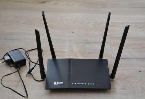 Wi-fi Роутер D-Link DIR-825