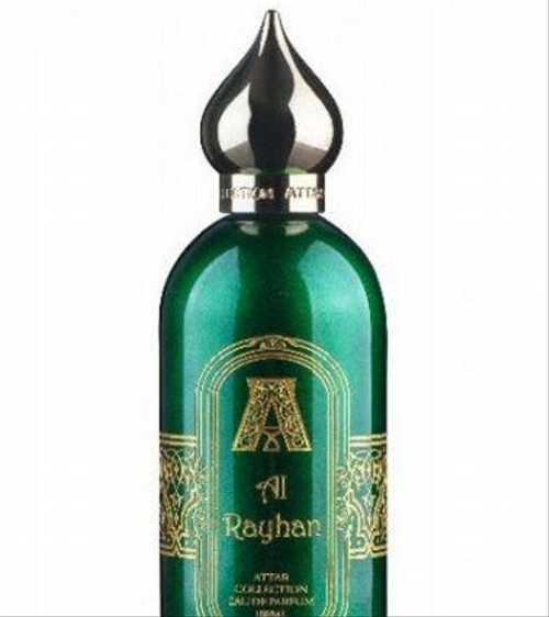 Парфюм attar Al Rayhan