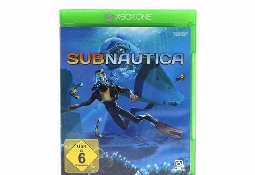 Subnautica для Xbox One