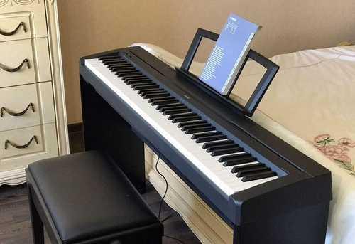 Цифровое Пианино Yamaha P-35 (P-45)