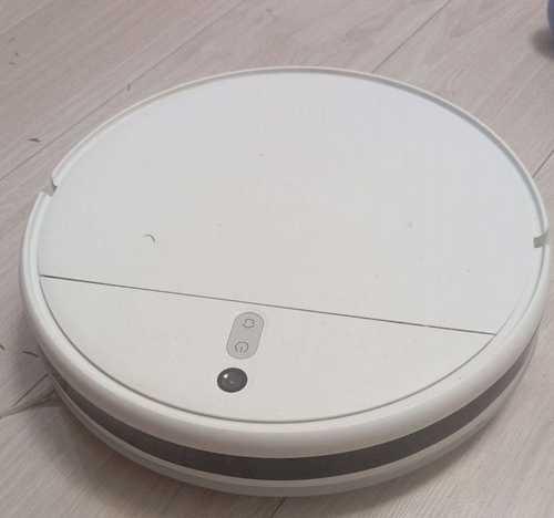 Робот пылесос xiaomi mi robot vacuum mop 2