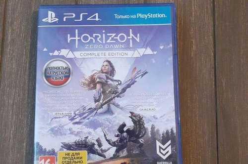 Игры для приставок ps4 horizont zero dawn