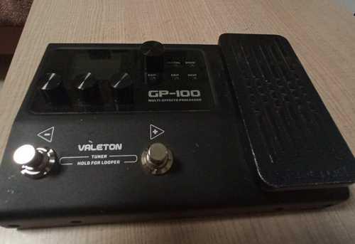 Valeton GP 100