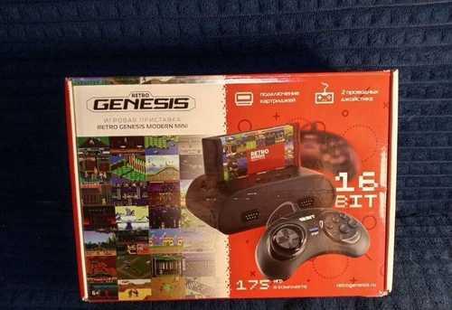 Sega Retro Genesis mini