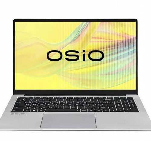 Osio FocusLine F160a-005 Ryzen 5 5500U 16Gb SSD512Gb AMD Radeon 16.1" IPS FHD (1920x1080) noOS grey