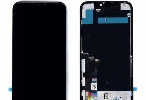 Модуль для Apple iPhone 11 (JK) черный