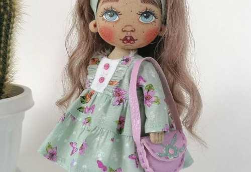 Текстильная кукла на заказ