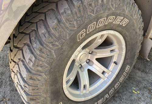 Cooper Discoverer STT 315/70 R17