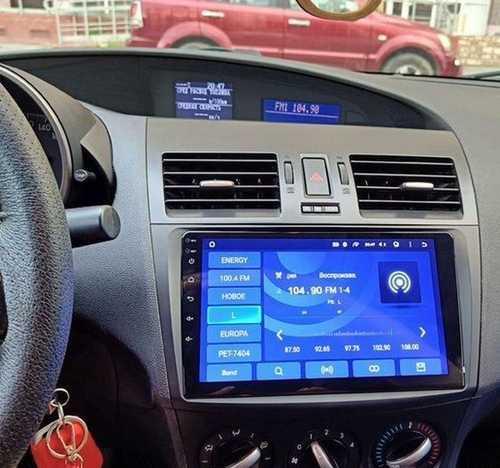 Магнитола Topway М432 Mazda Mazda 3 Bl Android