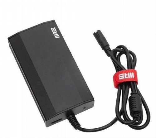 STM Dual DLU90 NB Adapter 90W, EU AC power cord& C