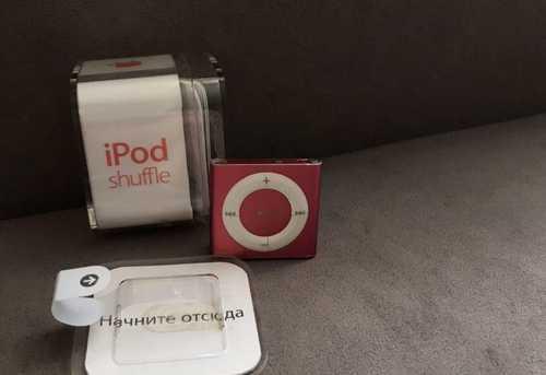 Плеер iPod shuffle 4