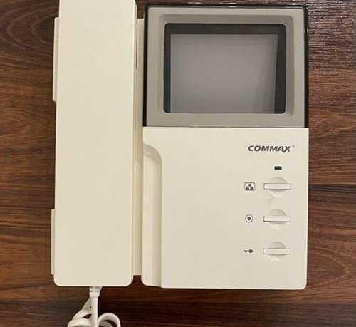 Видеодомофон commax DPV-4HP