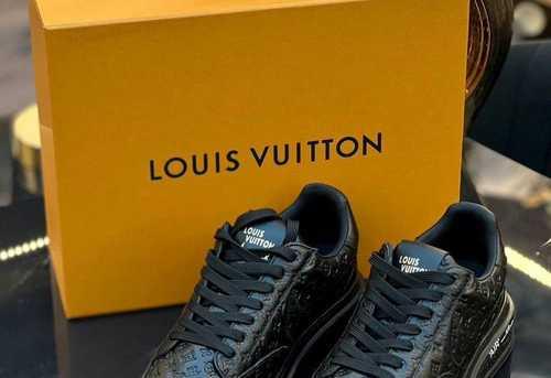 Кроссовки мужские Louis Vuitton Nike Air Force