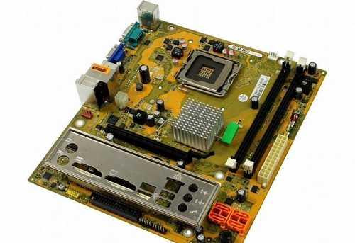 Плата Fujitsu D2840-A1 775 Intel G41+2GB+CPU E7500