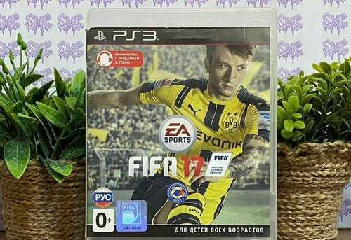 FIFA 17 PS3