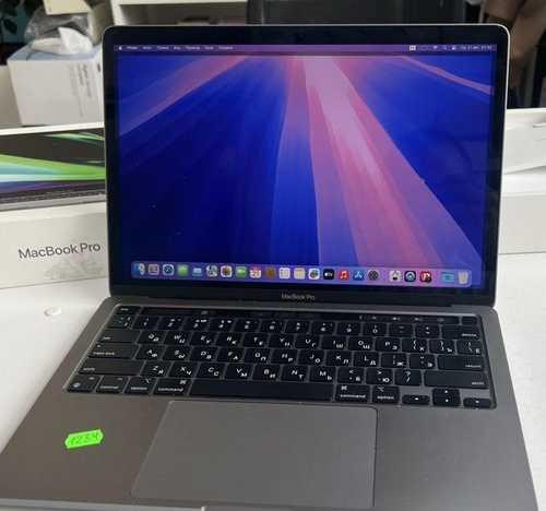 Macbook Pro 13" M1 512 Space Gray