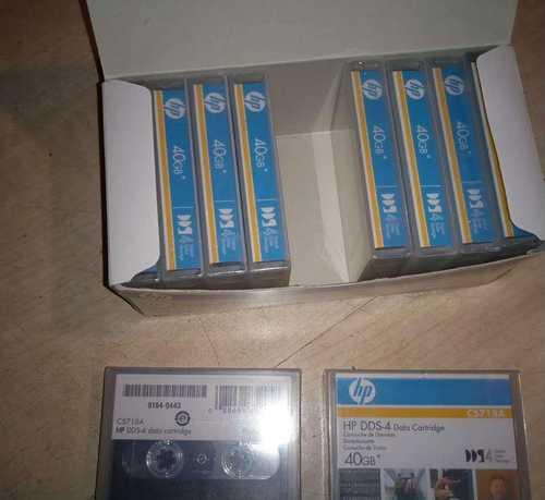 Картридж HP DDS-4 C5718A