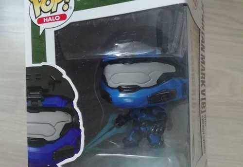 Фигурка Funko POP Halo Infinite Spartan Mark V