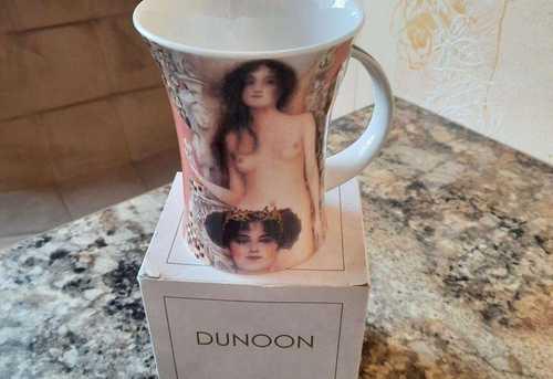 Кружка Чашка dunoon richmond костяной фарфор