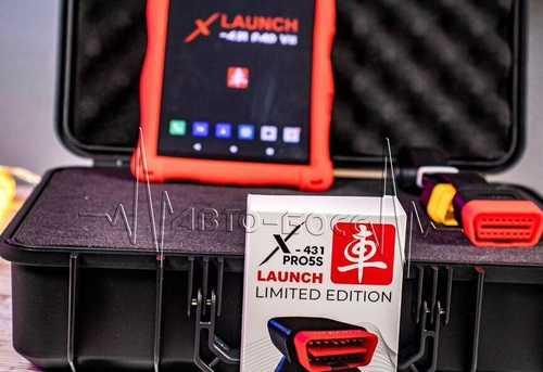 Launch x431 PRO 8.0 ultra edition