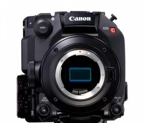 Canon EOS C300 Mark II, (Новый-Гарантия)