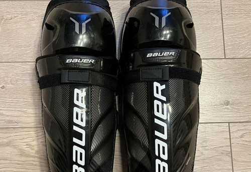 Хоккейные наколенники / щитки Bauer Pro Series