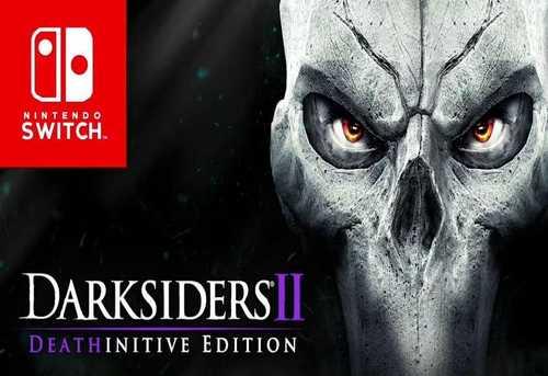 Darksiders 2 Deathinitive Edtion (Switch)