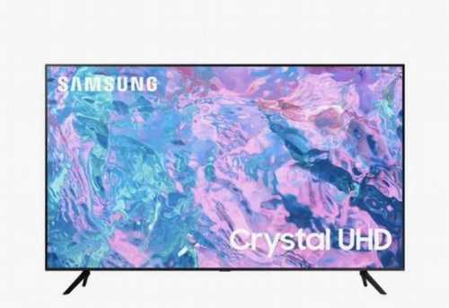 Телевизор SMART tv Samsung UE50CU7100U 50 4K UHD