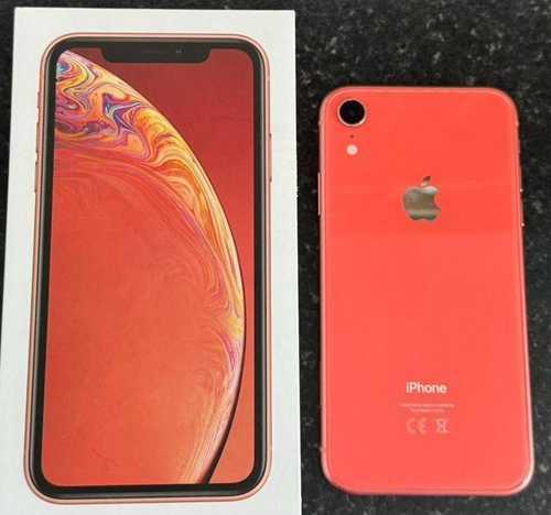 iPhone Xr, 64 ГБ