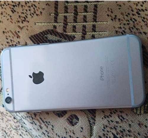 iPhone 6, 16 ГБ