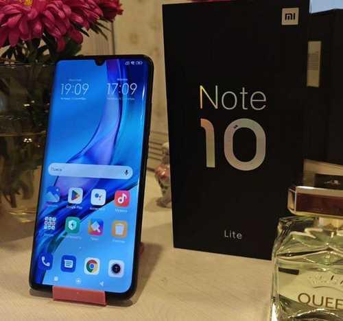 Xiaomi Mi Note 10 Lite, 6/128 ГБ