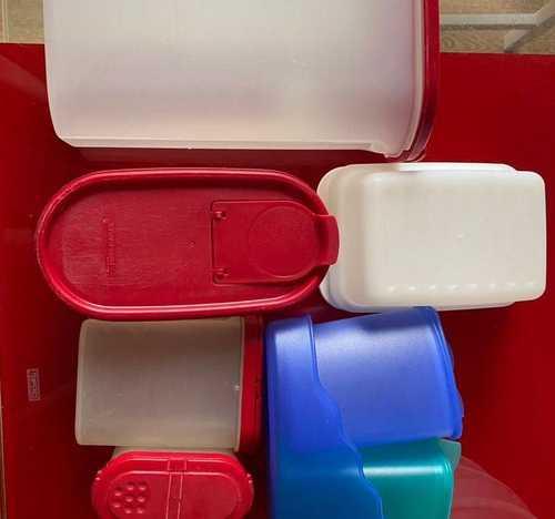 Tupperware бу контейнеры для специй доставка