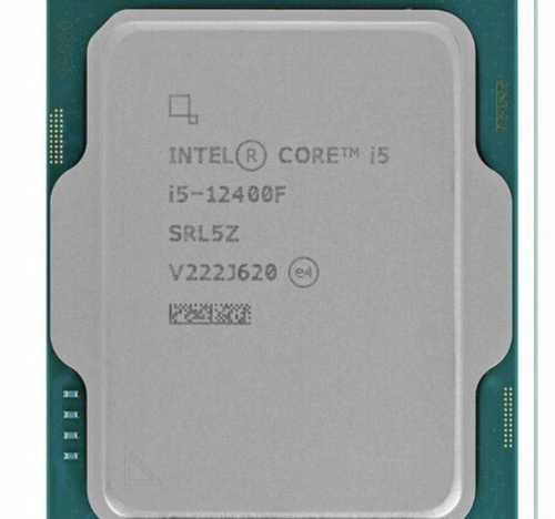 Процессор Intel Core i5 12400f