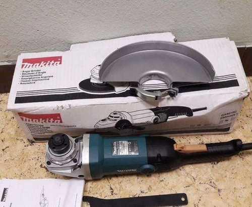 Болгарка Makita 230mm. Новая