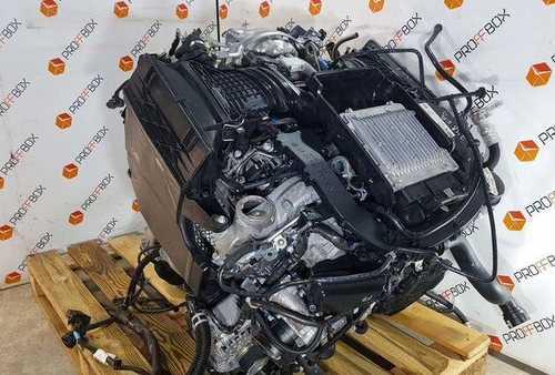 Двигатель OM642.886 Mercedes G класс 18000 км